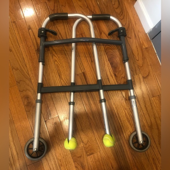 Drive Medical | Other | 2for 1 Drive Medical Folding Rolling Walker 2 ...